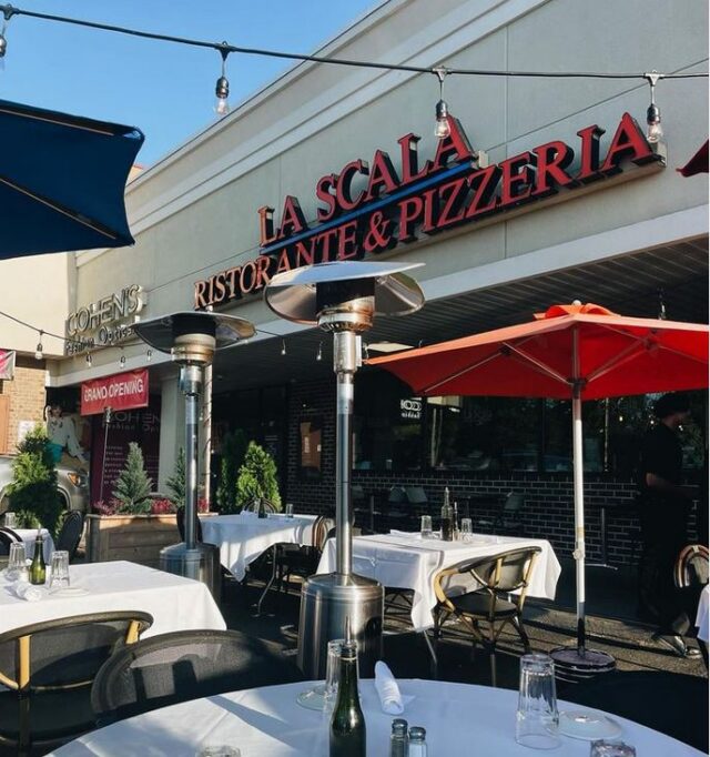 Gallery | Explore LaScala Restaurant & Pizzeria’s Ambiance and Dishes ...